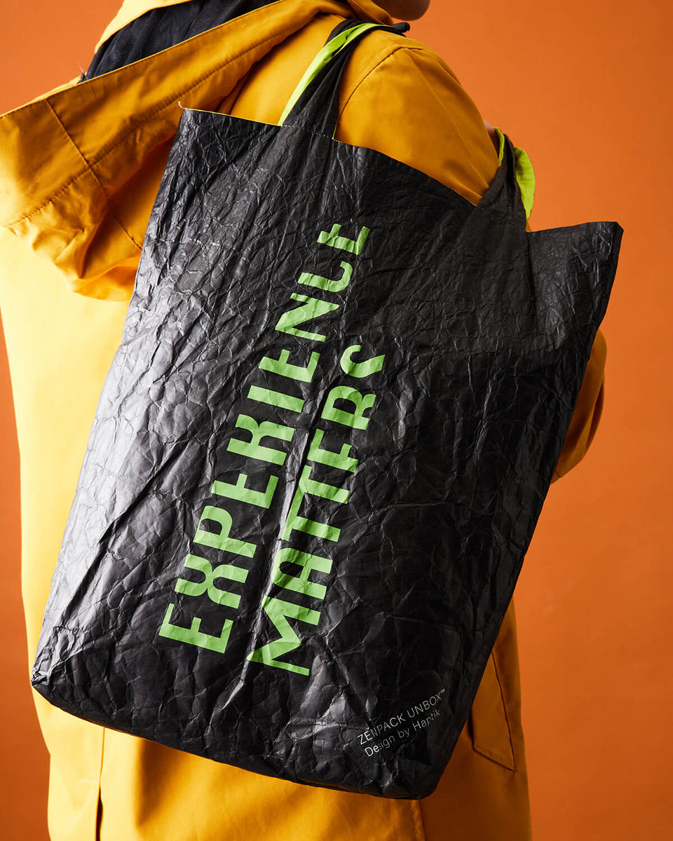 ZT Experiment 1.0 – Zenpack Packaging