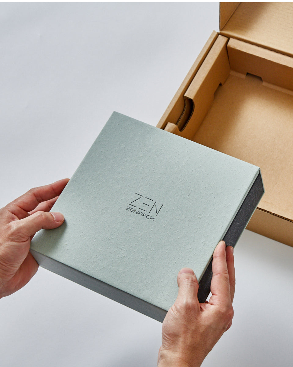 Material Swatch Kit – Zenpack Packaging