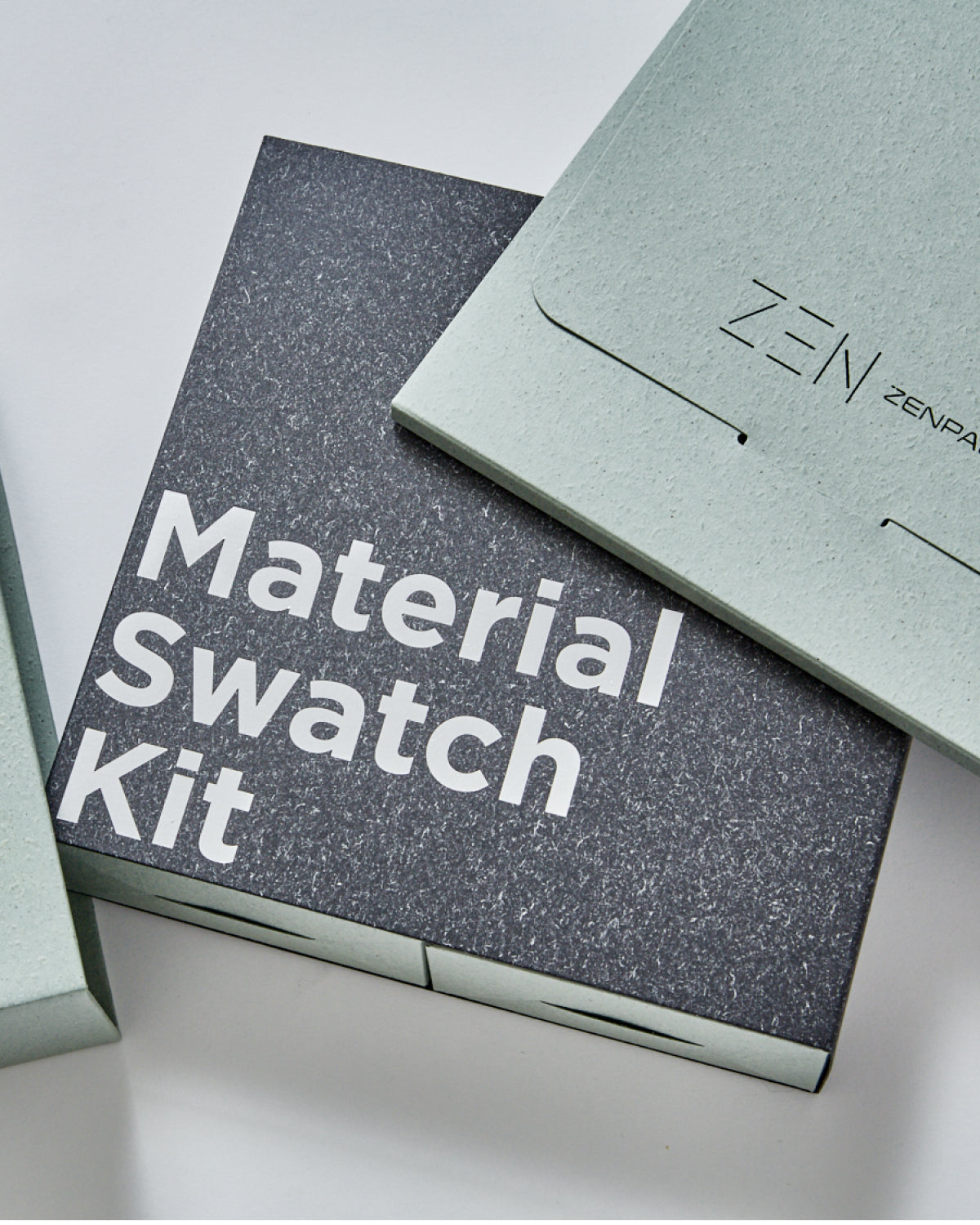 Material Swatch Kit – Zenpack Packaging